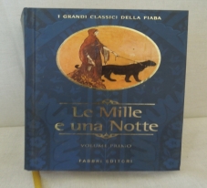 Le mille e una notte volume primo